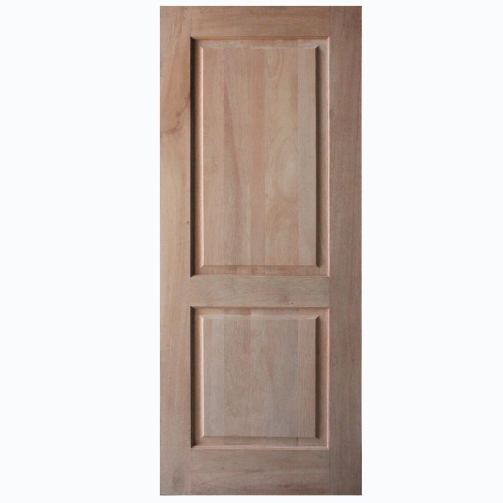 4 Panel Solid Engineered Door - Meranti - 813x2032 - Van Acht Doors ...