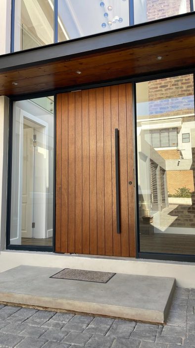 Balancing Design with Durability: Premium Woods for South African Doors ...