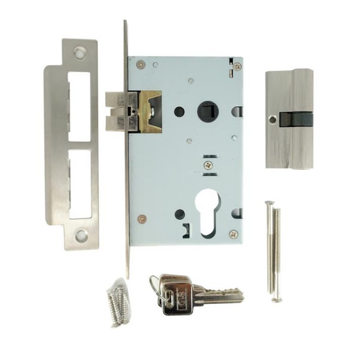 Double Cylinder Lock - Heavy Duty - Van Acht Doors & Windows