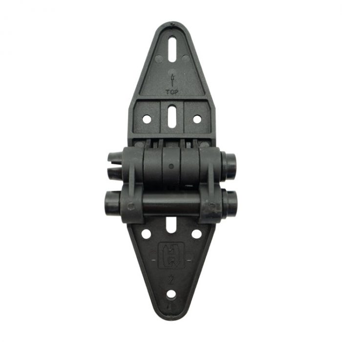 Composite Garage Door Hinge No. 2 - Van Acht Doors & Windows