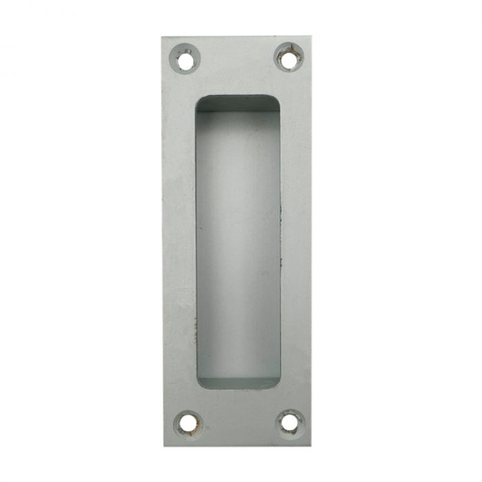Flush Pull Handle (Each) - Van Acht Doors & Windows