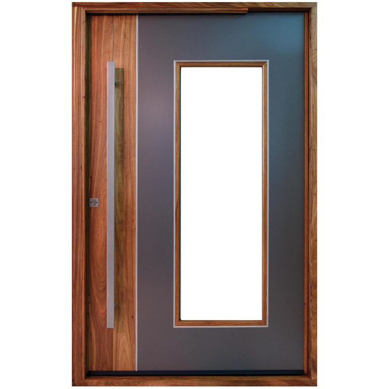 Aluminium Designer Pivot Doors - Van Acht Doors & Windows