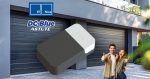 Aluminium Garage Doors - Van Acht Doors & Windows