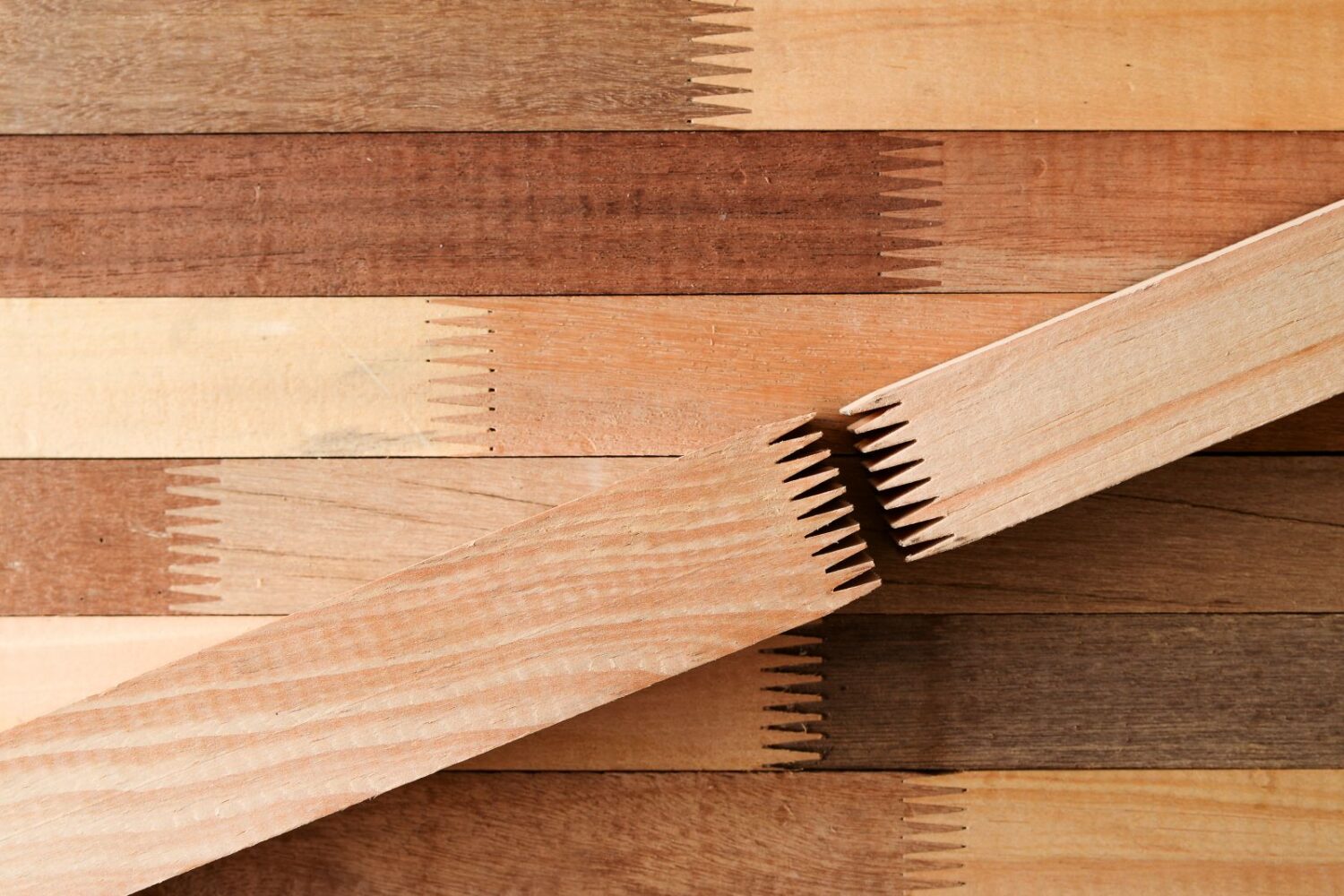 Van Acht door frames are finger jointed - Van Acht Blog