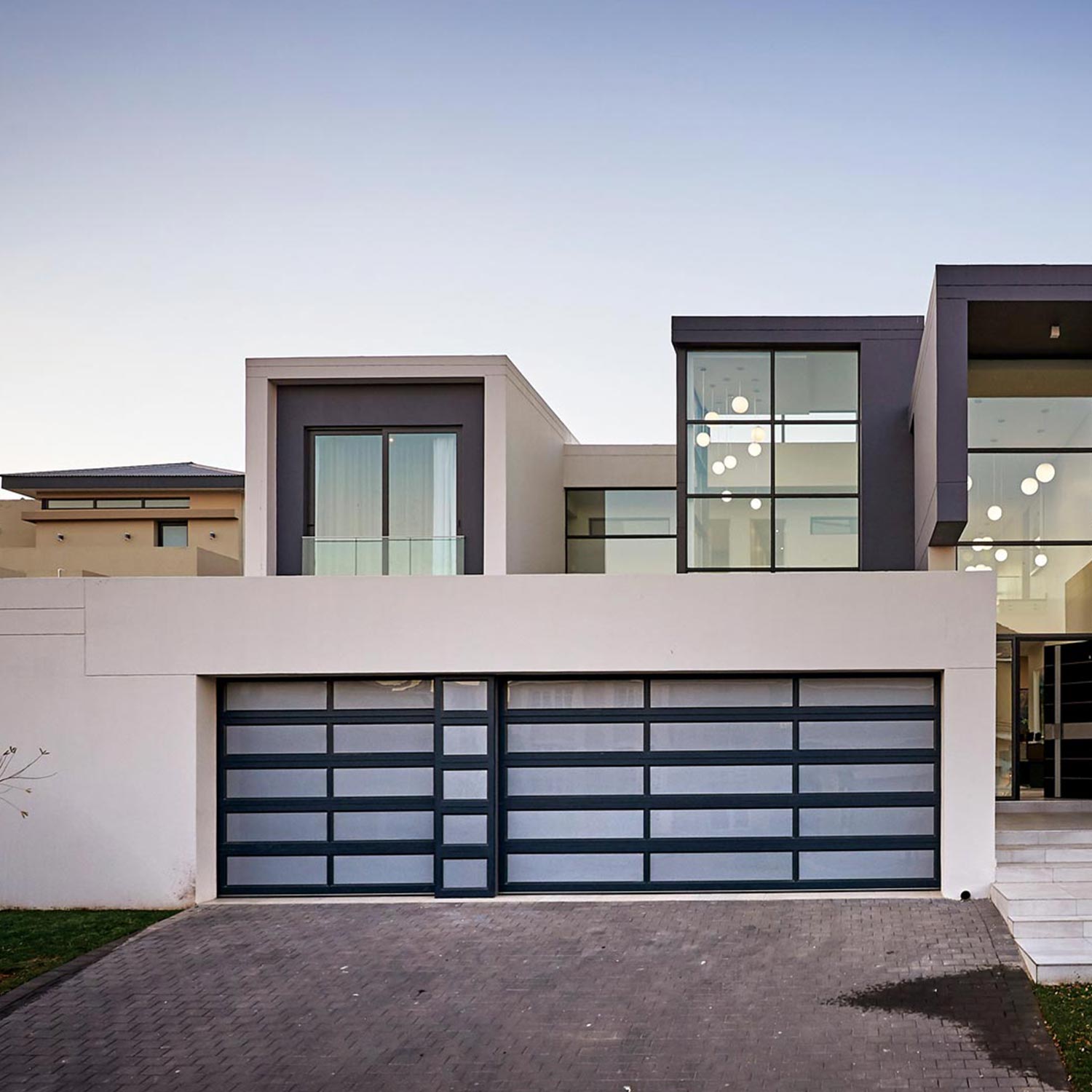 Aluminium & Polycarbonate Garage Doors Garage Doors - Quoting System
